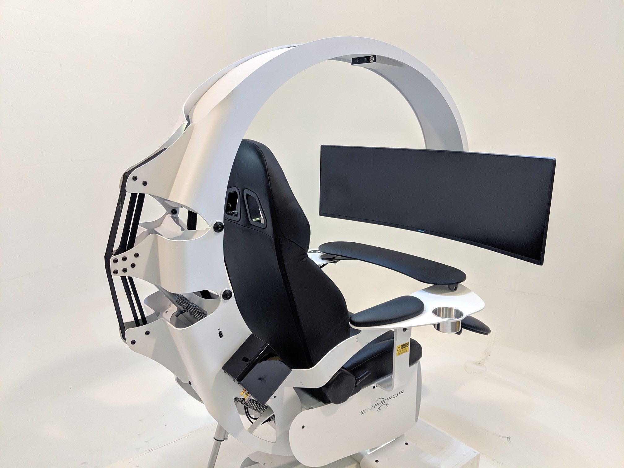 Why the 49-Inch Curved Monitor is a Great Match for Your MWE Lab Works