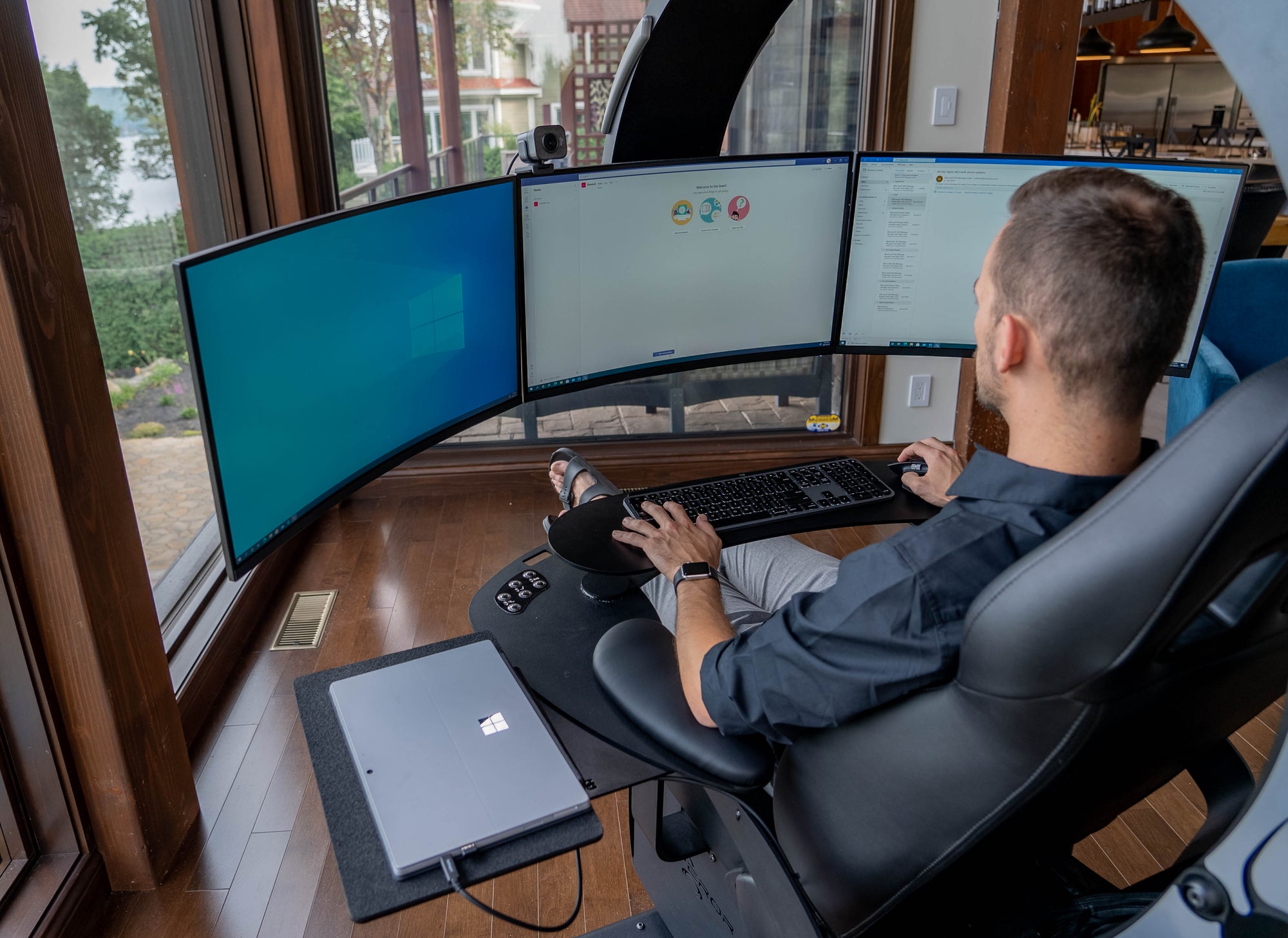 MWE Lab | The Ultimate Workspace Experience