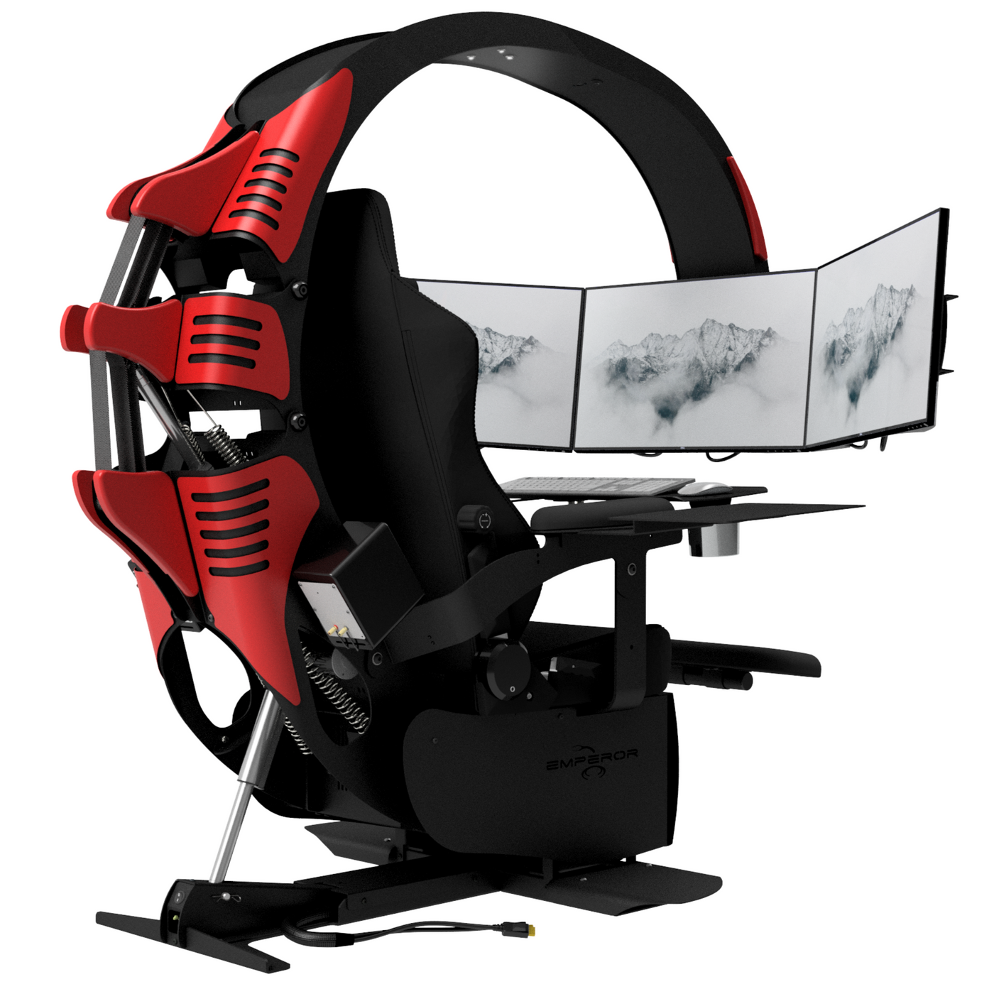 MWE Lab | The Ultimate Workspace Experience