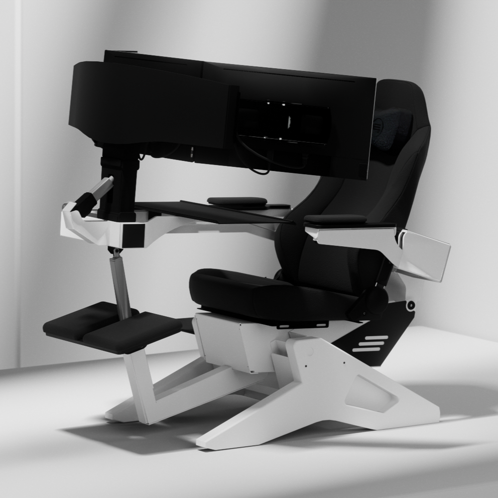 MWE Lab | The Ultimate Workspace Experience