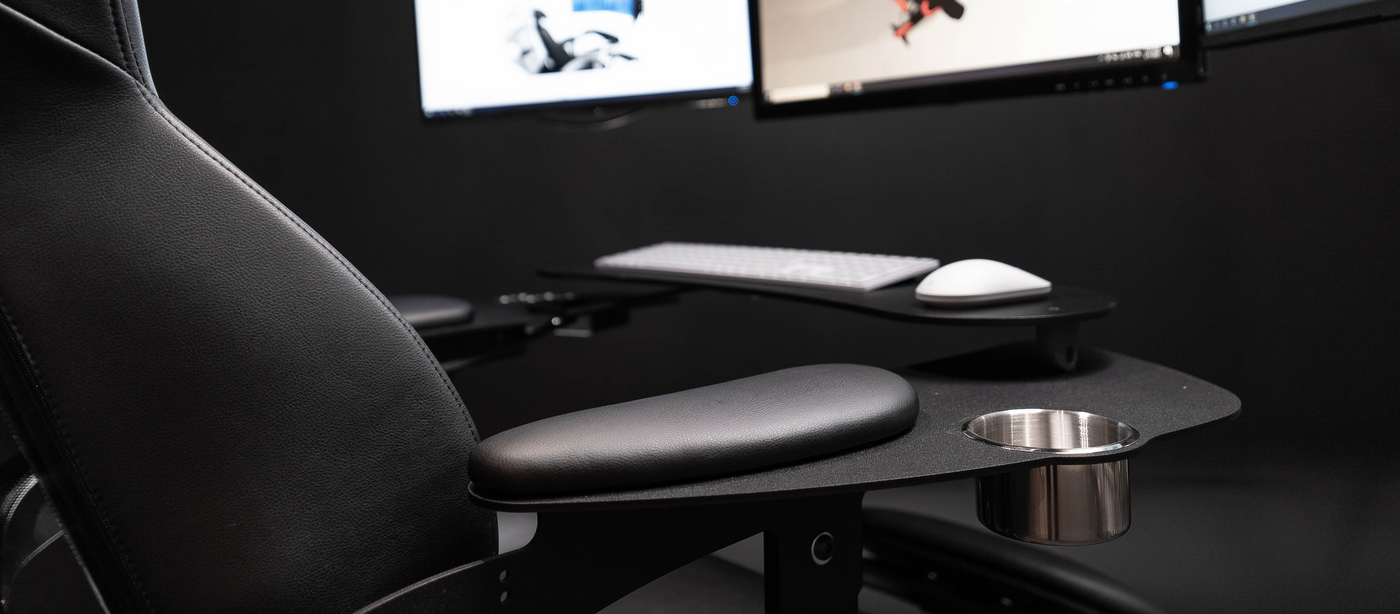 MWE Lab | The Ultimate Workspace Experience