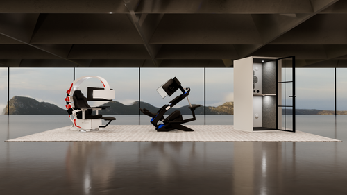 MWE Lab | The Ultimate Workspace Experience