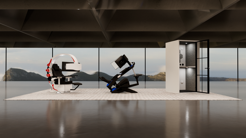MWE Lab | The Ultimate Workspace Experience