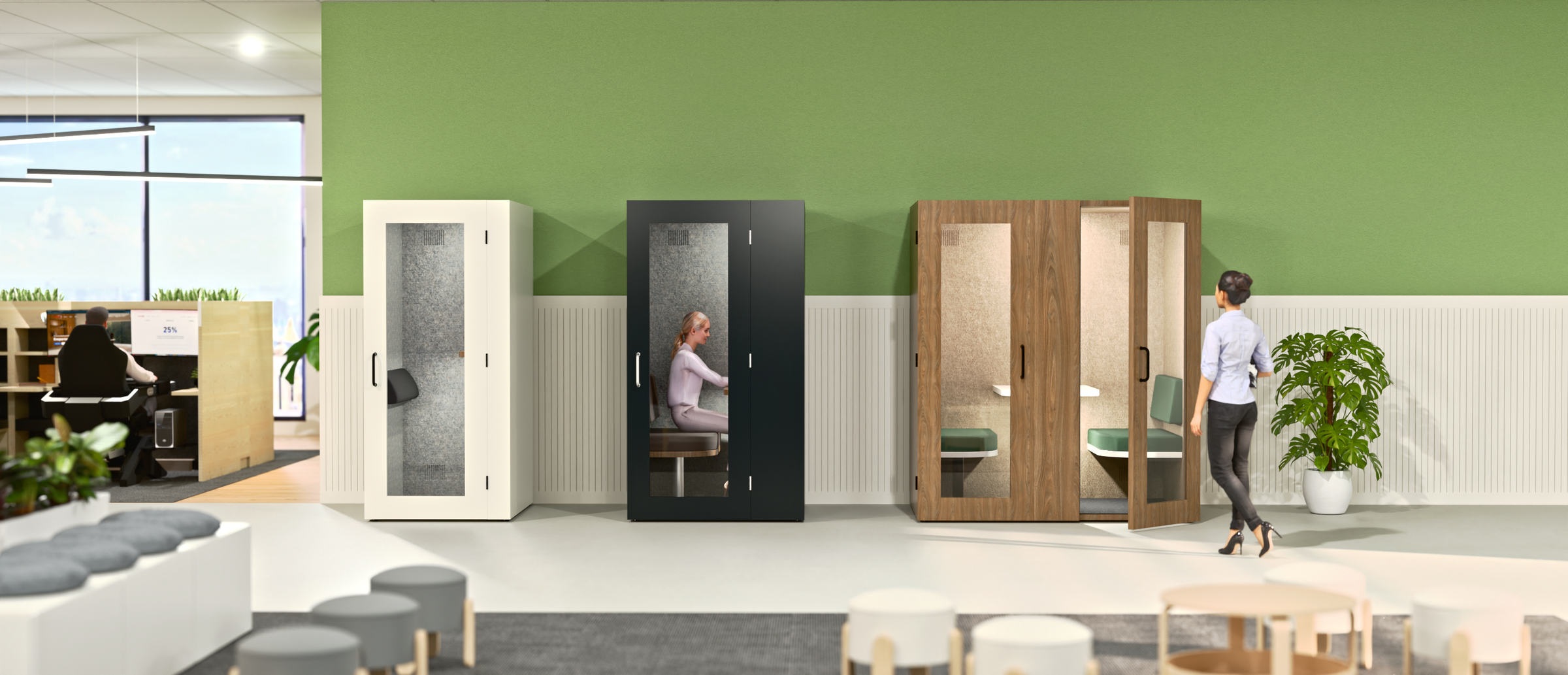 MWE Lab | The Ultimate Workspace Experience
