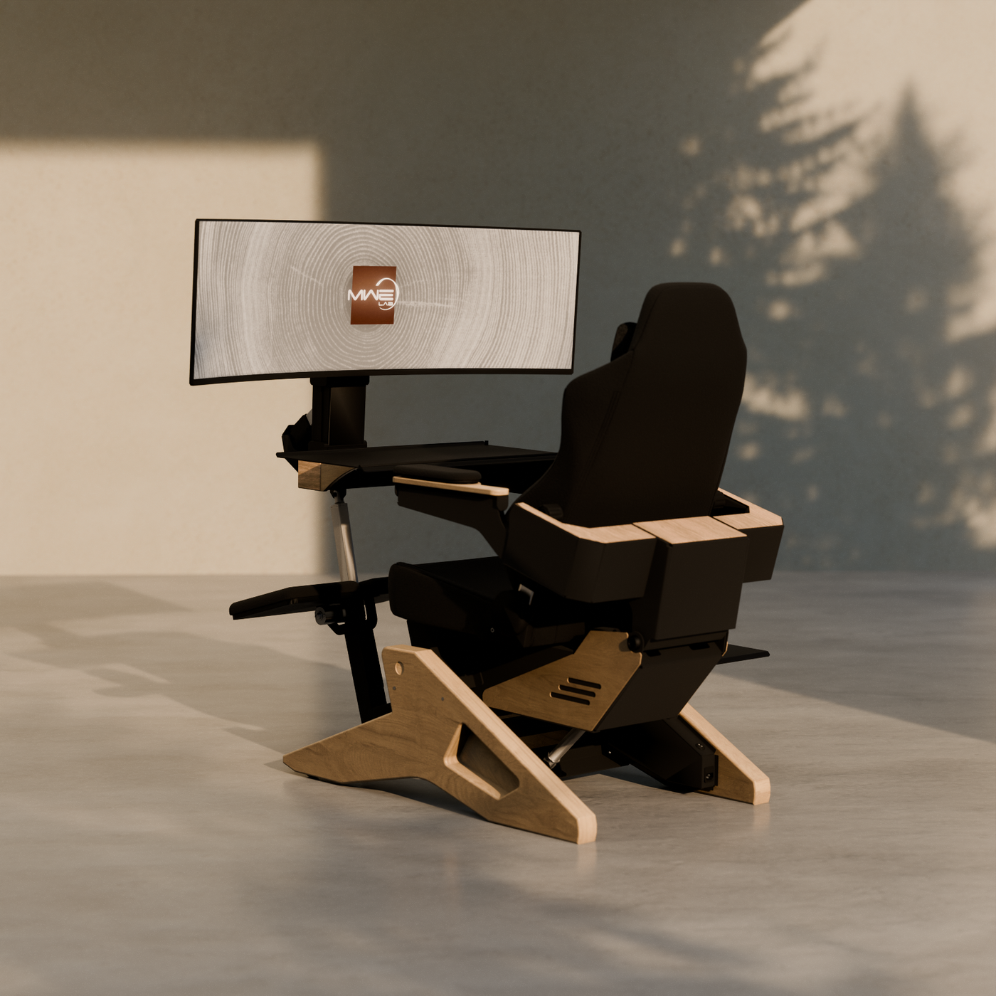 MWE Lab | The Ultimate Workspace Experience